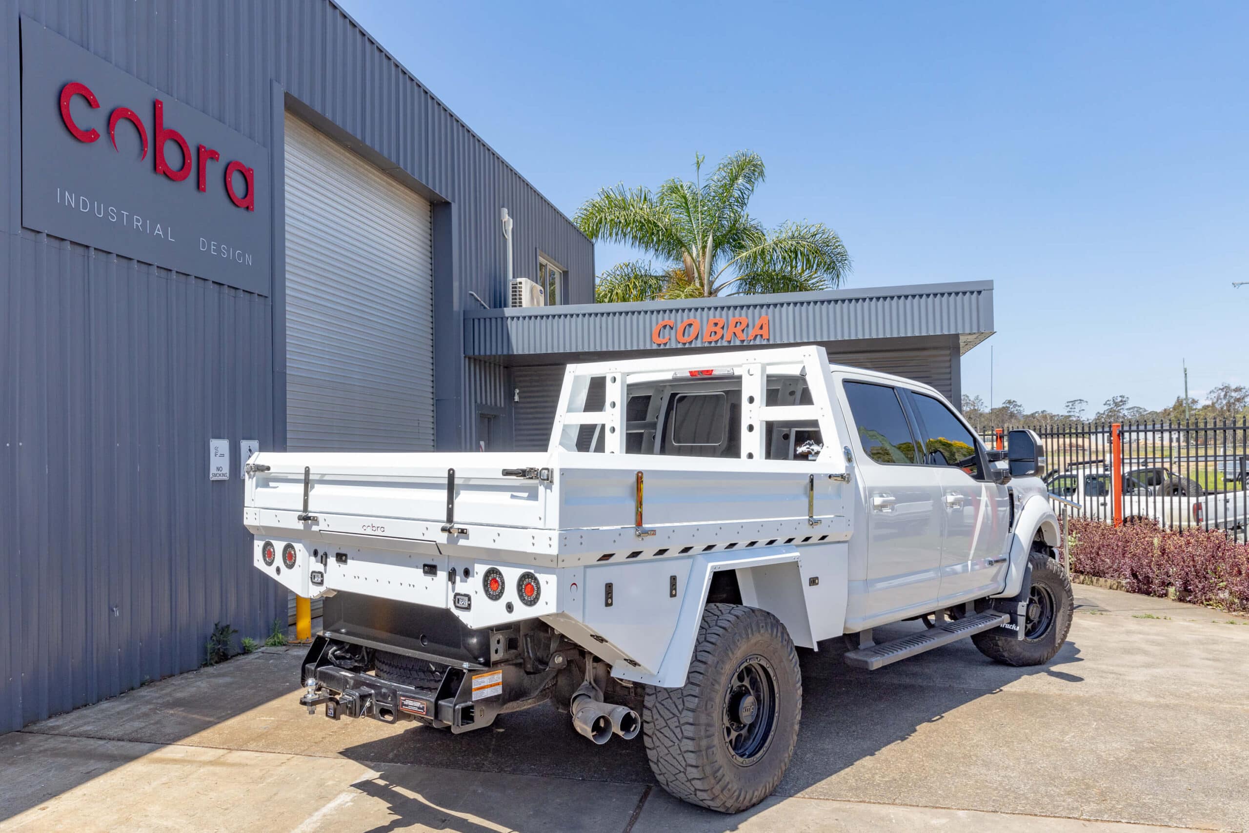 Ute & 4x4 Products - Custom Designed - Cobra Industries