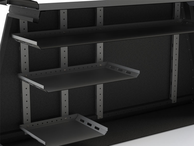 Custom Designed Ute & 4x4 Products - Cobra Industries