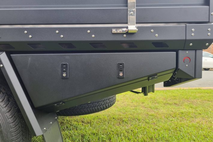 Custom Ute Trays Australia - Cobra Industries