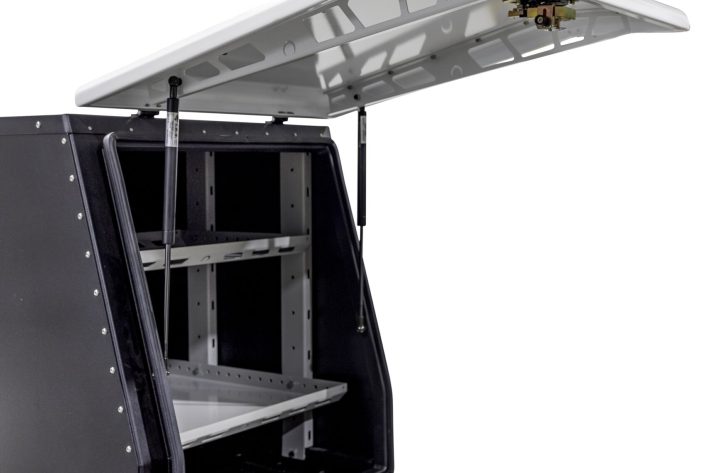 Ute Canopy - Australian Aluminium Canopies - Cobra Industries