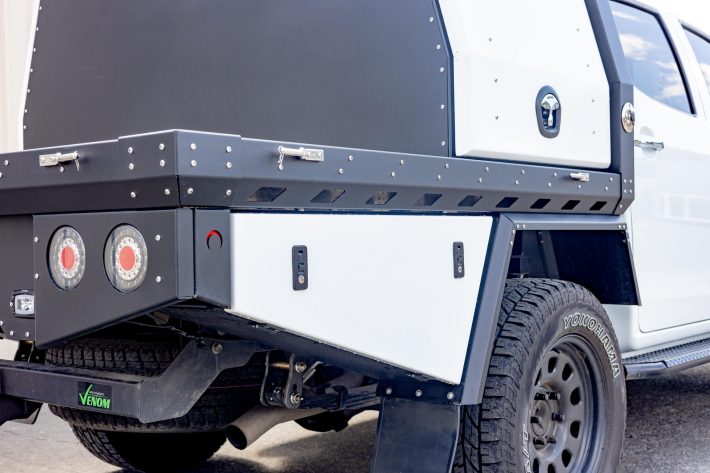 Ute Trays - Australian Custom Ute Tray - Cobra Industries