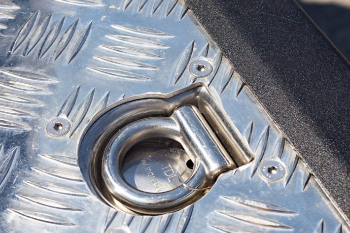 Ute Trays - Australian Custom Ute Tray - Cobra Industries