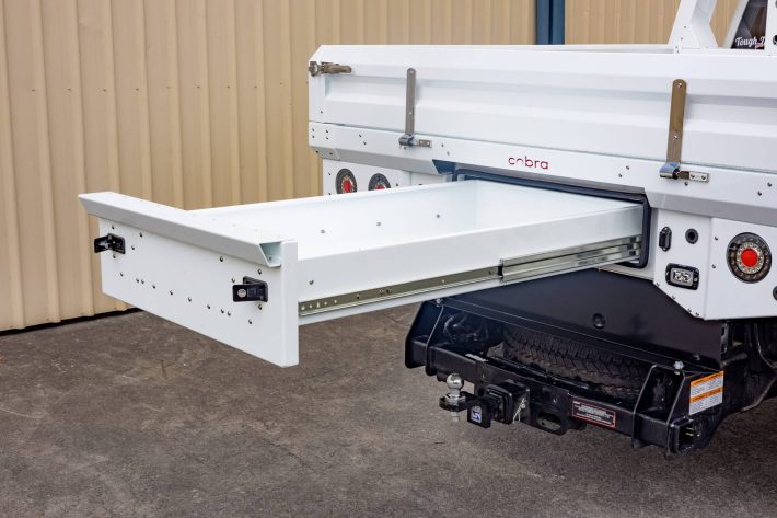 Ute Trays - Australian Custom Ute Tray - Cobra Industries